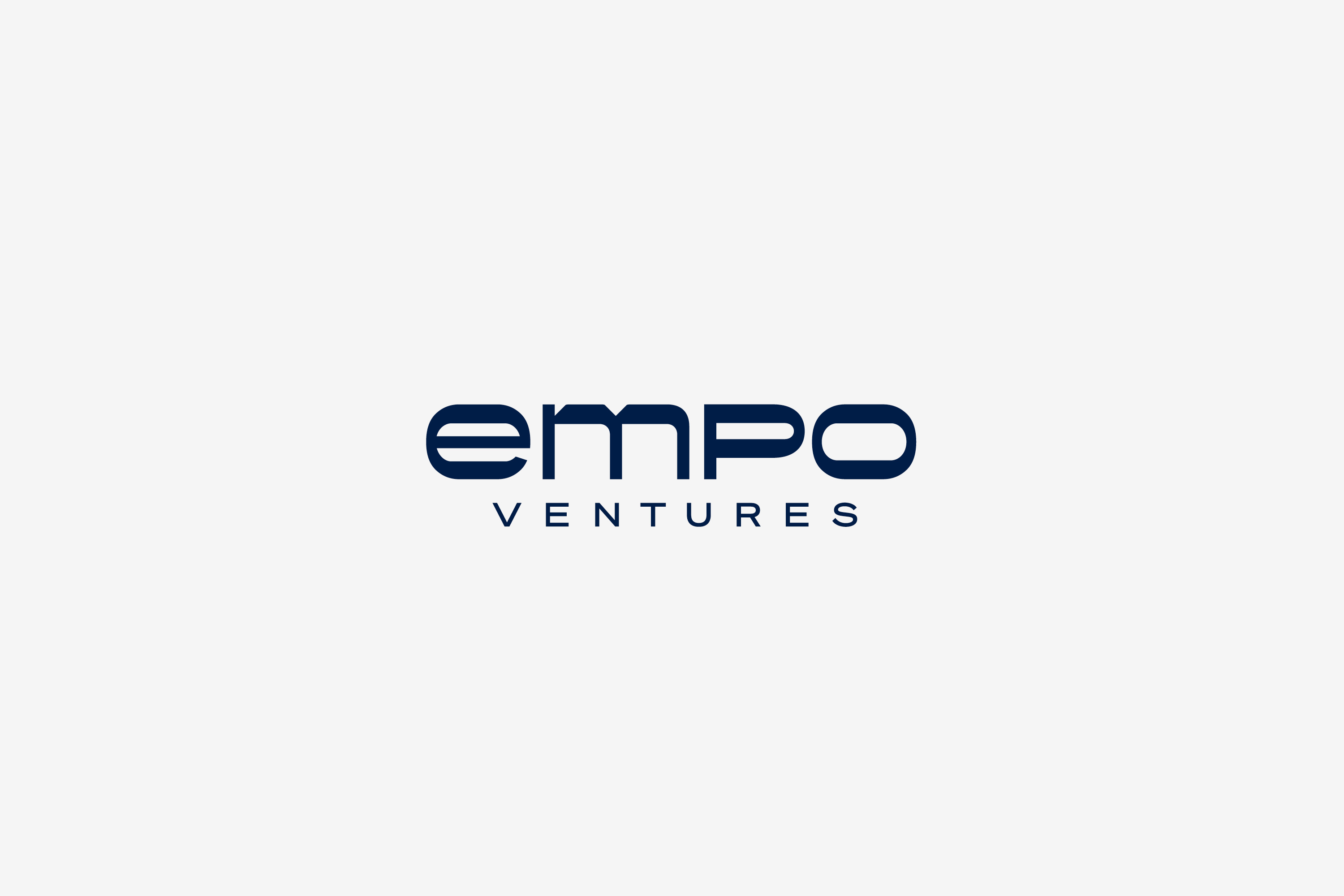 Empo Ventures - B&K design