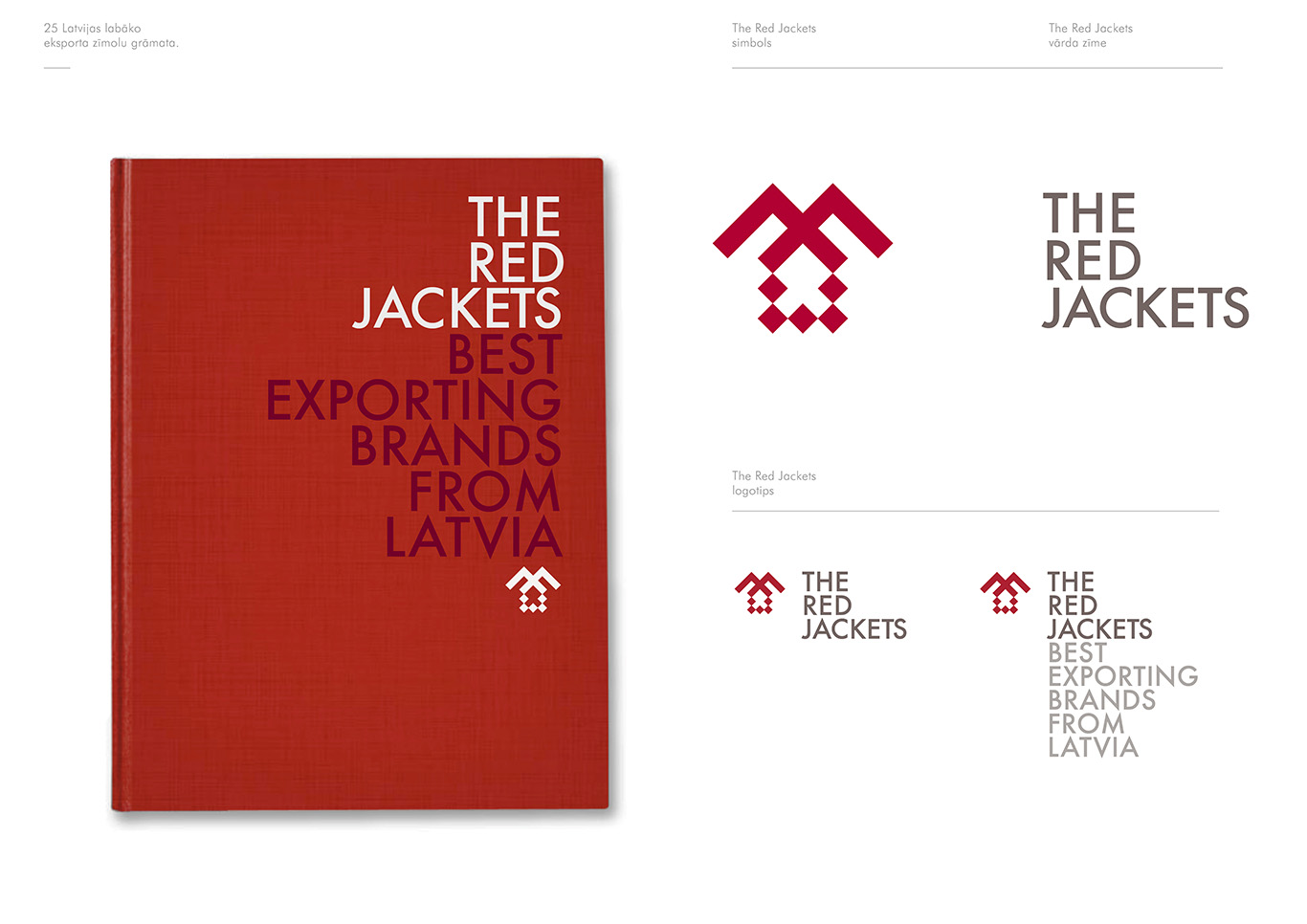 The Red Jackets - B&K design