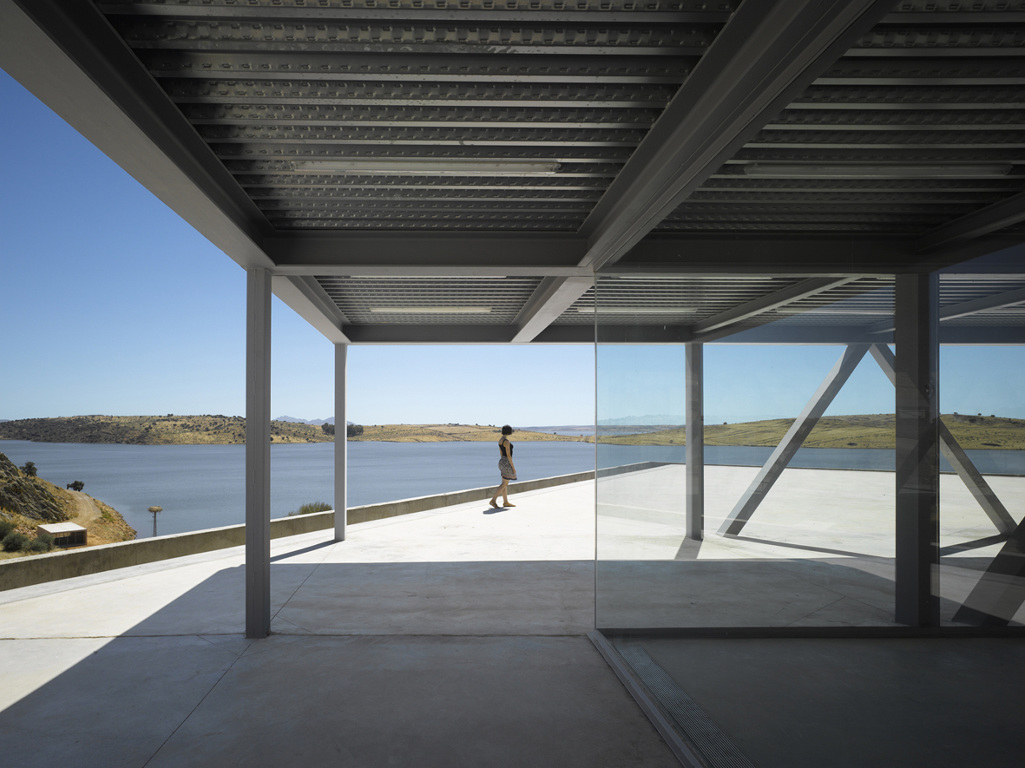 ROWING PAVILION - josé maría sánchez garcía