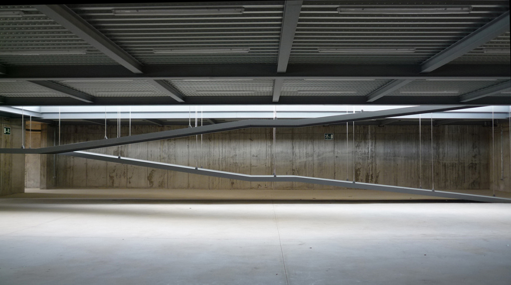 ROWING PAVILION - josé maría sánchez garcía