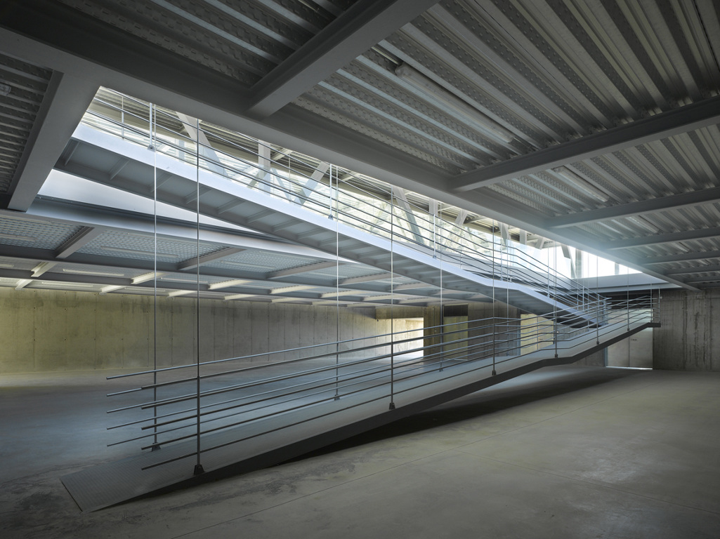 ROWING PAVILION - josé maría sánchez garcía