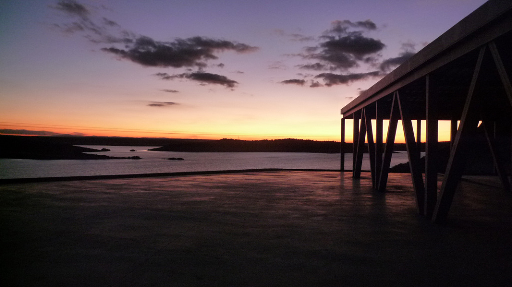 ROWING PAVILION - josé maría sánchez garcía