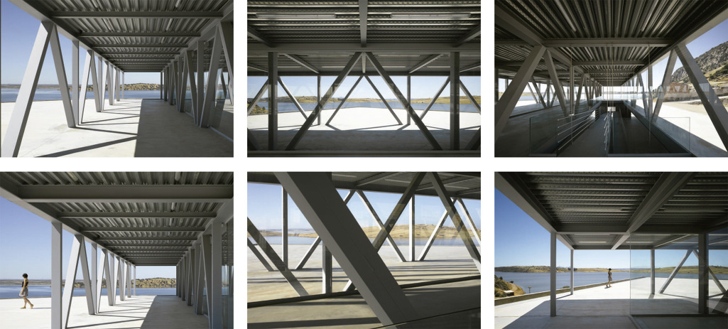 ROWING PAVILION - josé maría sánchez garcía