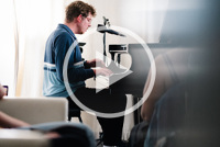 Elijah Fox - Houseshow - Felix Zimmermann