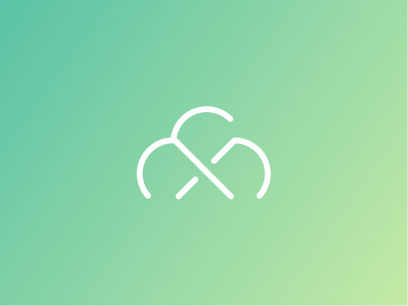 XVAND Logo Redesign - Joseph Pham Designs