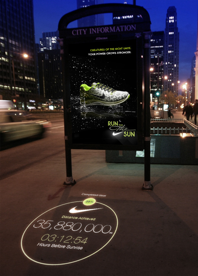 Nike Running - Launch - Andy Tillman/Copywriter