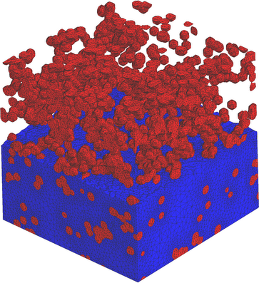 Elastomers with Nanoparticles - Aurelie JEAN, PhD (until 2016)