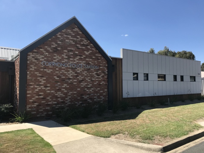 Government - Lachlan Byrne - Architectural Folio