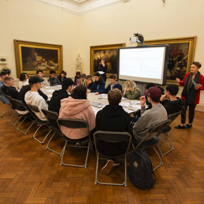 Bury Creatives - Bury Art Museum