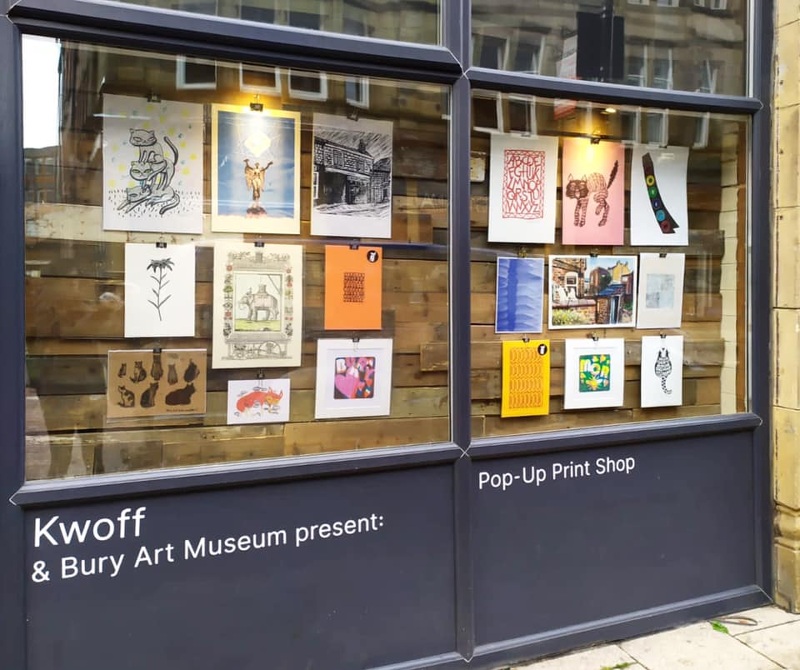 Bury Art Shop - Bury Art Museum