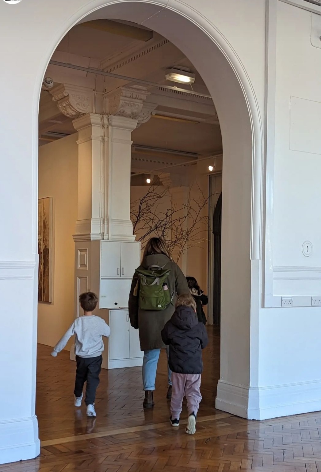 What's On - Bury Art Museum