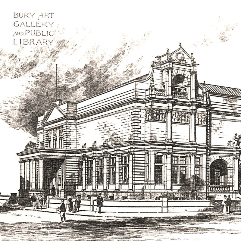 Bury Art Museum