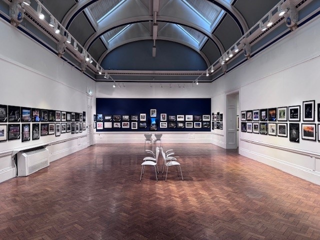 Exhibitions - Bury Art Museum