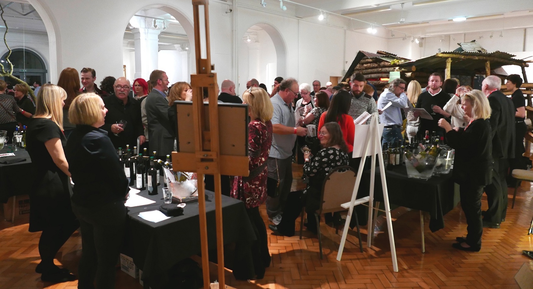 Hire - Bury Art Museum