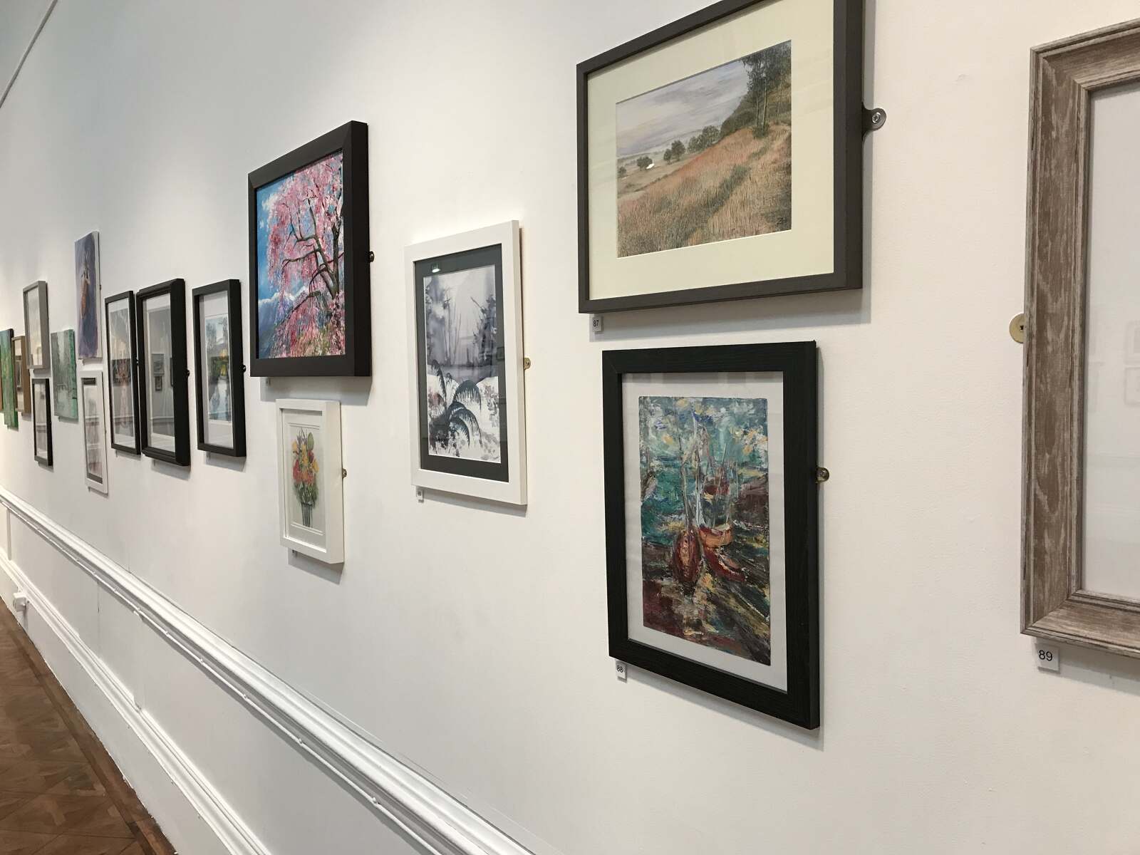 Temporary Exhibitions Gallery - Bury Art Museum