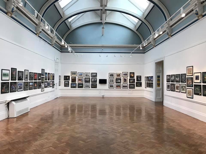 Temporary Exhibitions Gallery - Bury Art Museum