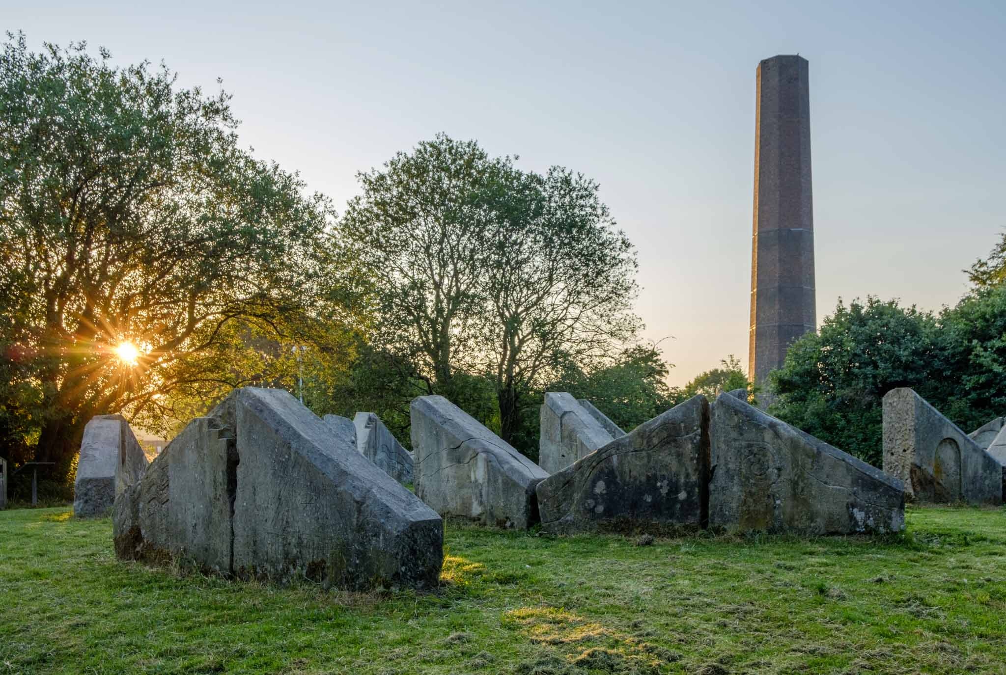 IST and Bury Sculpture Centre - Bury Art Museum