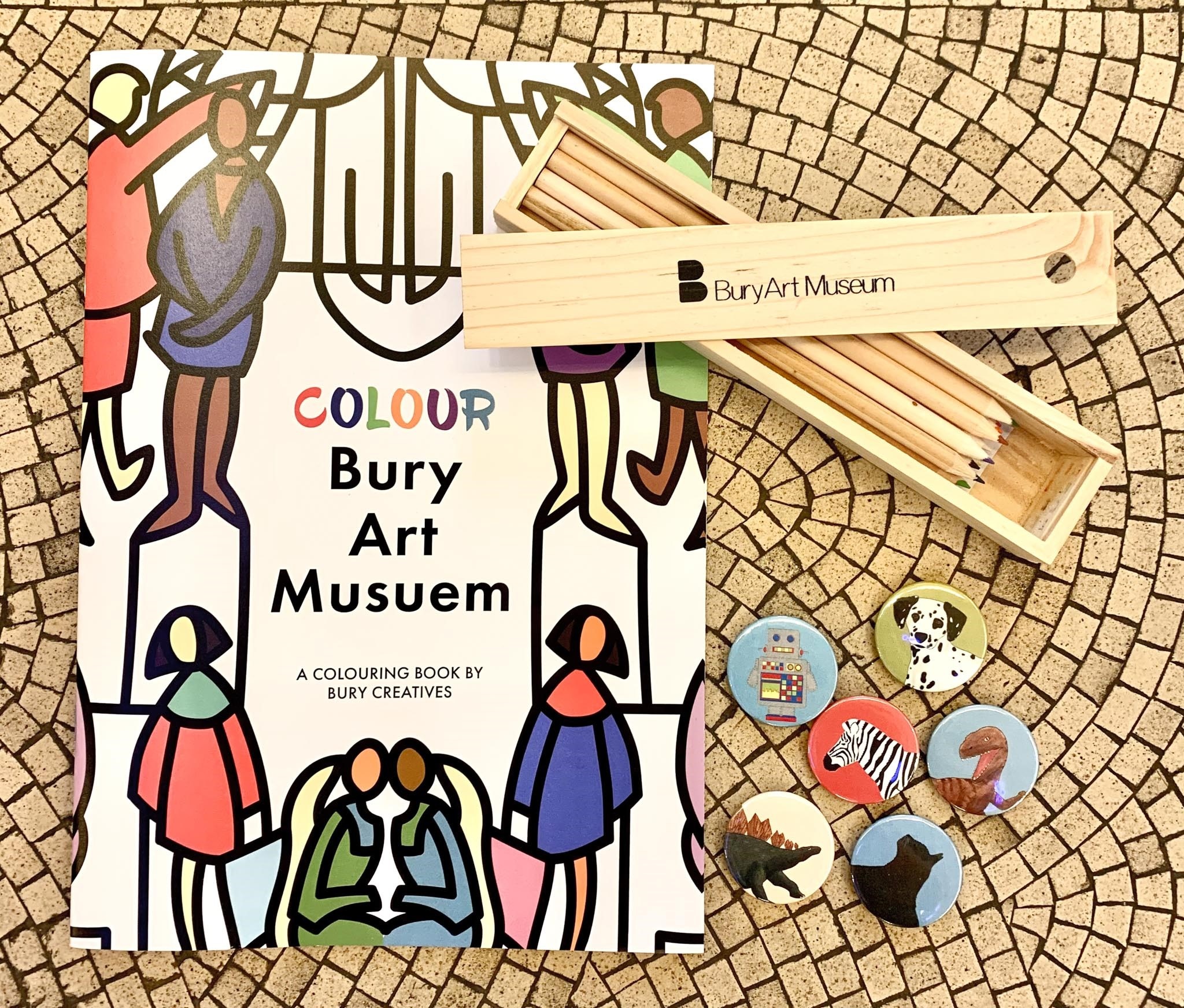 Families - Bury Art Museum
