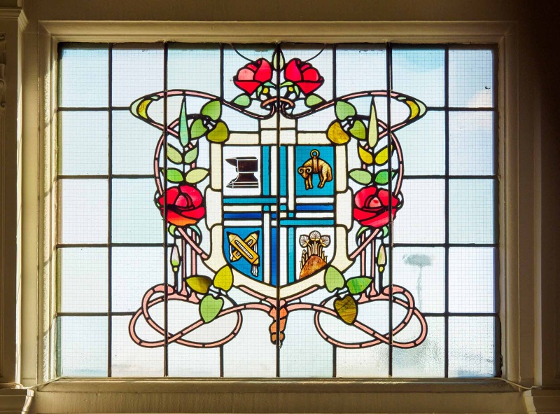 Why we are here - Bury Art Museum