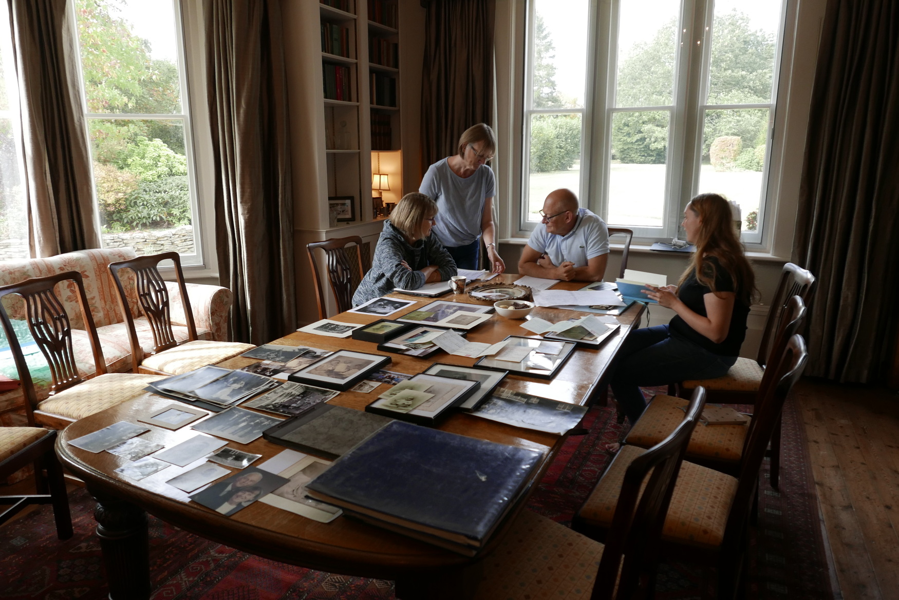 Walker Family Project - Bury Art Museum