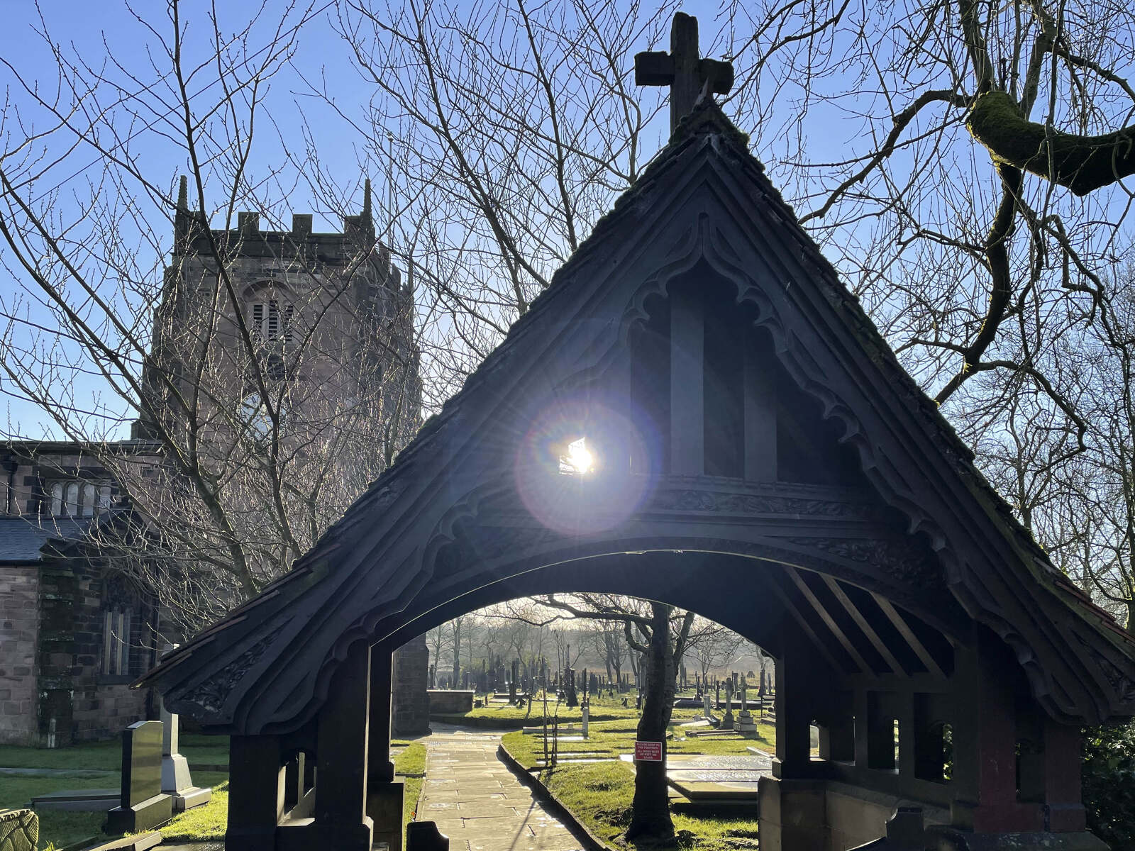 Spirit of a Place Radcliffe - Bury Art Museum