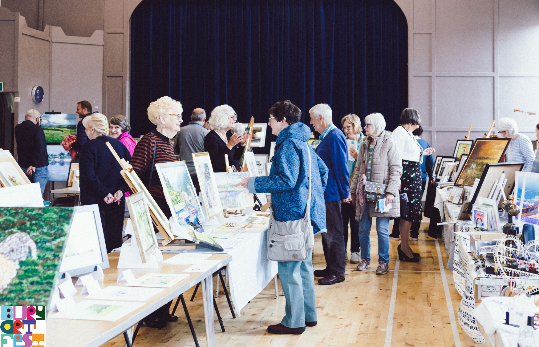 Bury Festival of Art 2025 - Bury Art Museum