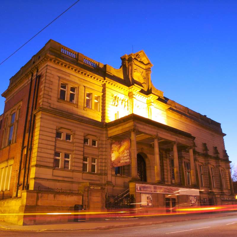 Bury Art Museum