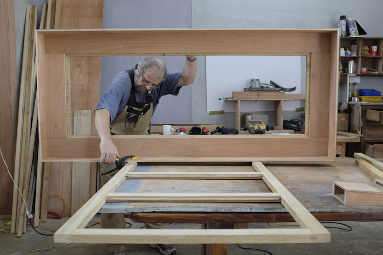 ultra large format camera - Martin Zaugg