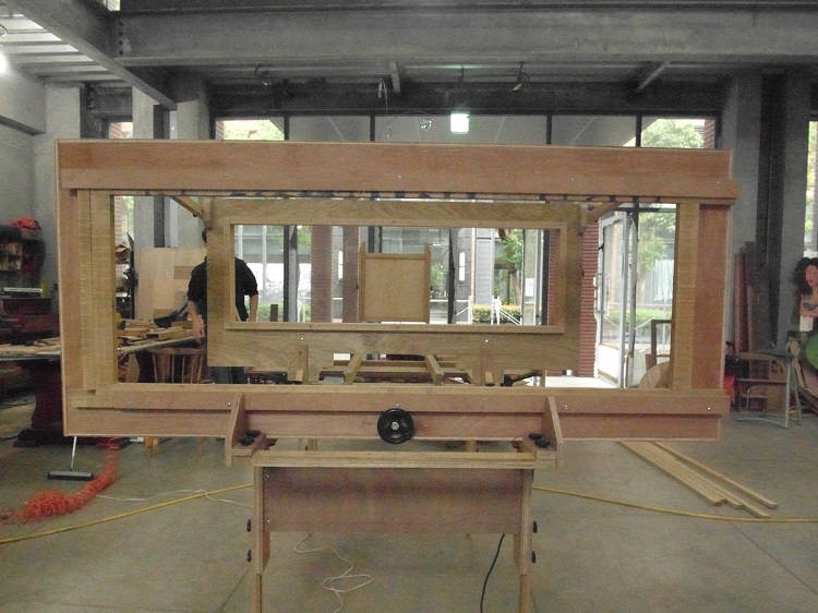 ultra large format camera - Martin Zaugg