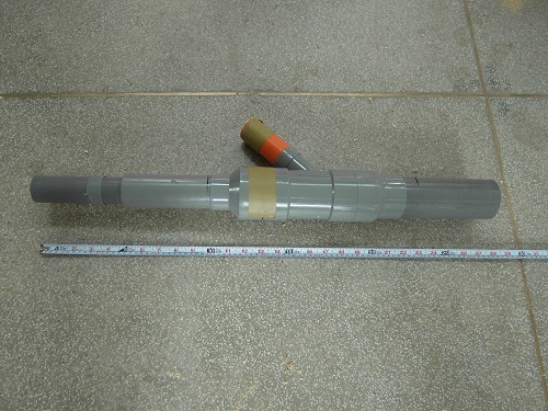 infinity gold sucker pump - Martin Zaugg