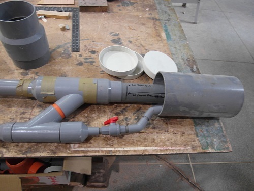 infinity gold sucker pump - Martin Zaugg