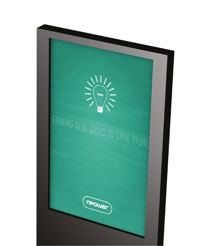 Shenanigans – D&AD Npower - cookgraphics