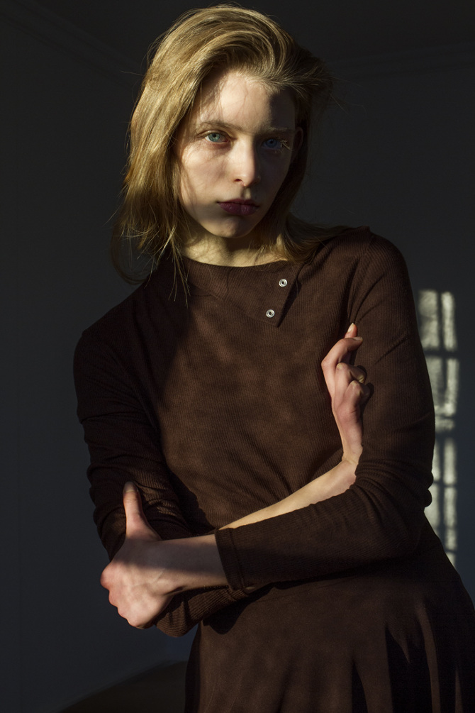 Cathrine Hammel FW15 - Jakob Landvik