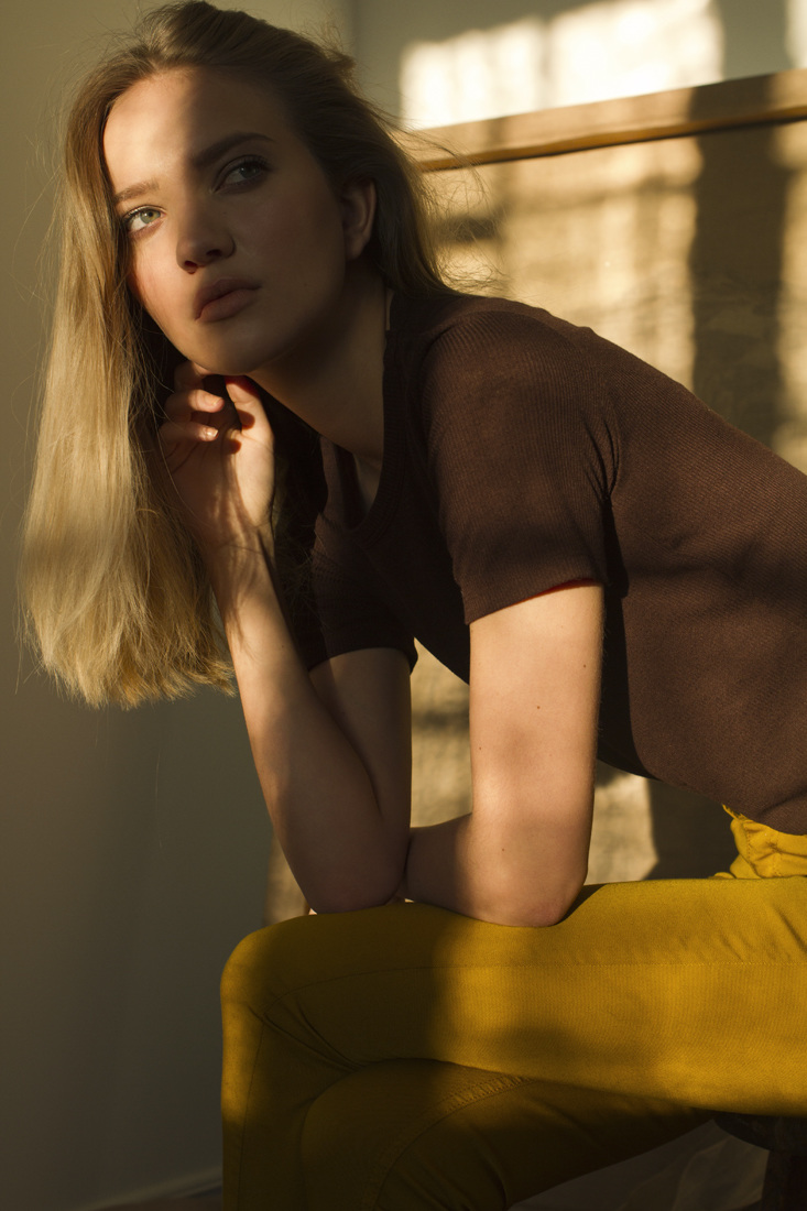 Cathrine Hammel FW15 - Jakob Landvik