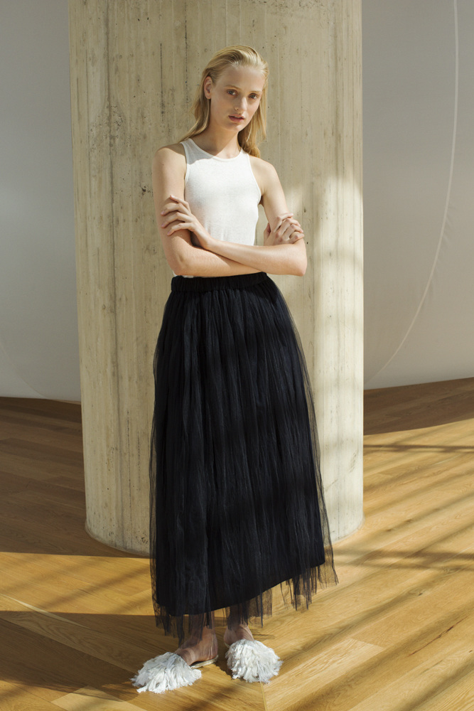 Cathrine Hammel SS16 - Jakob Landvik