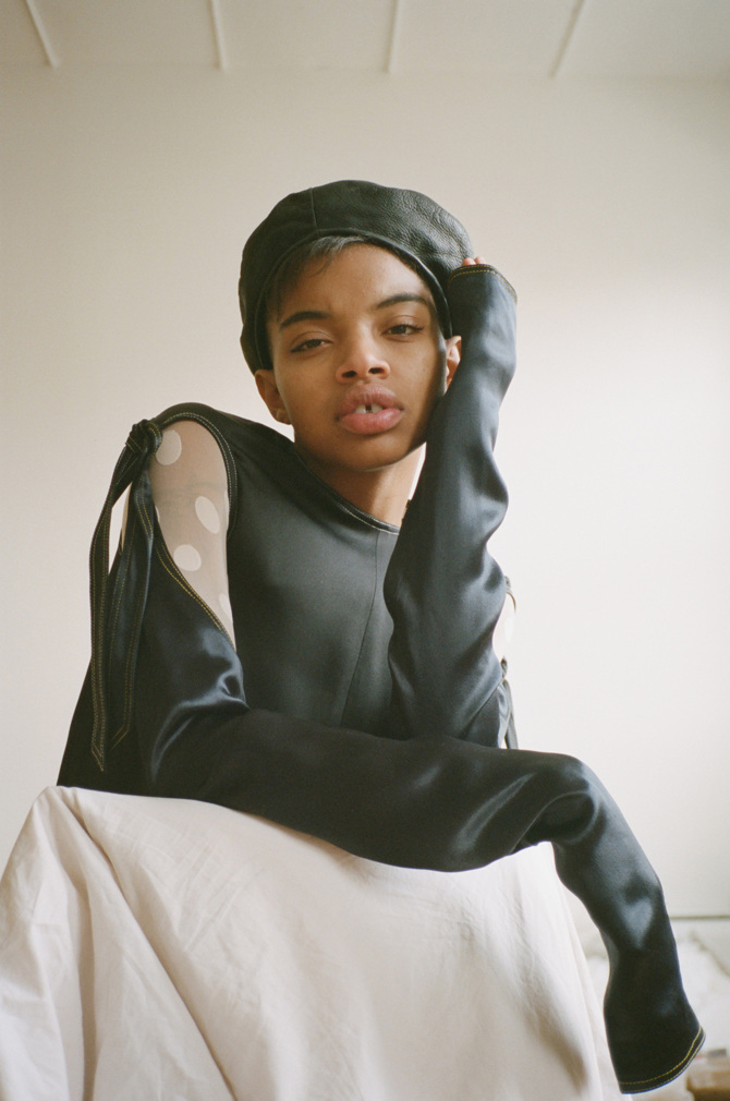 Recens Paper #4 - Jakob Landvik