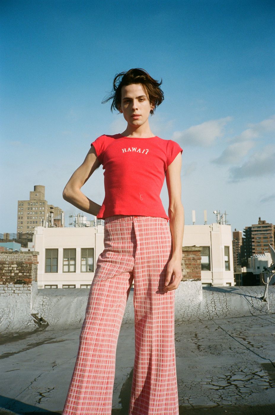 Brownstone Cowboys Store - Jakob Landvik