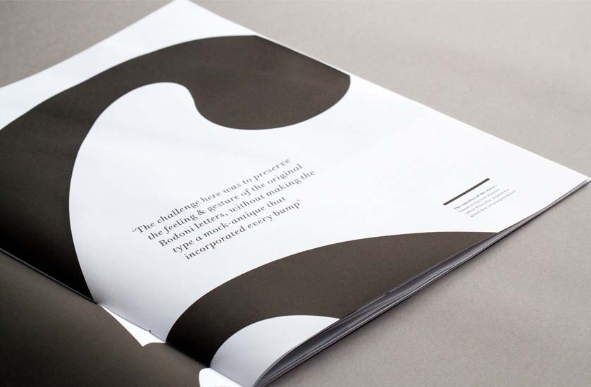 ITC Bodoni Pro - Ali Bird