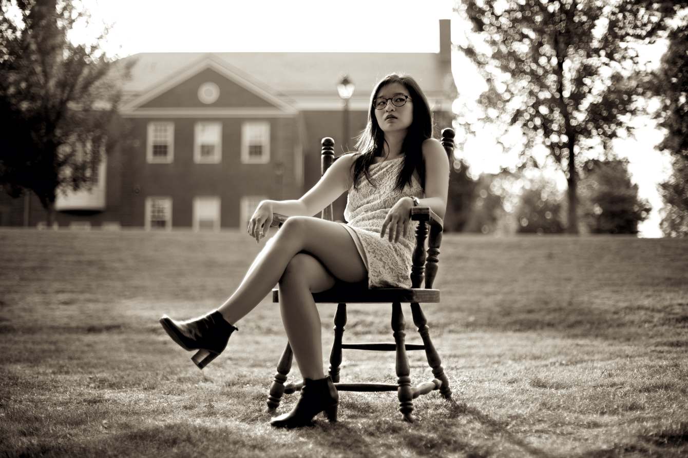 Portrait - Jason J. Liu Photography