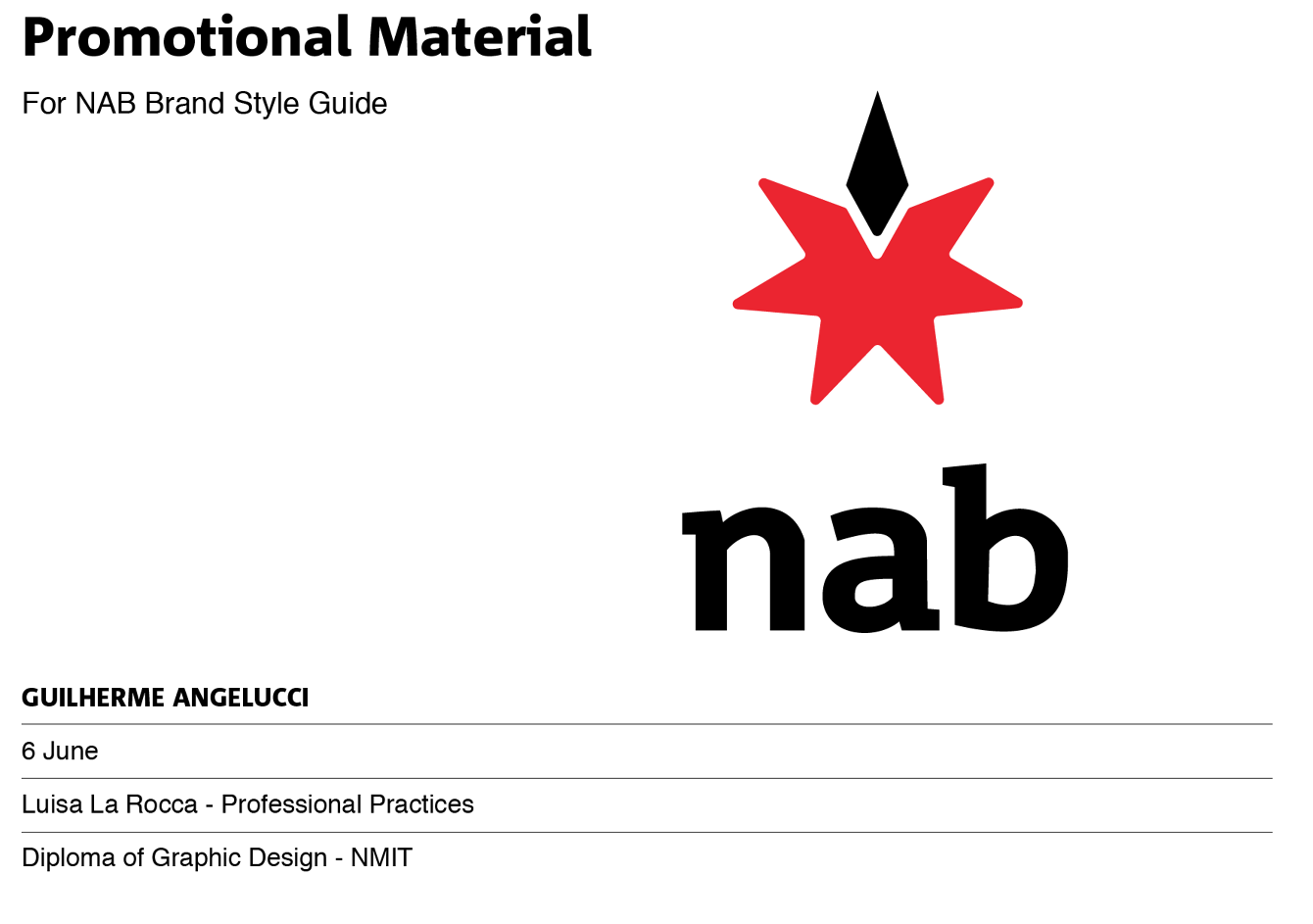 NAB rebranding - guiangelucci