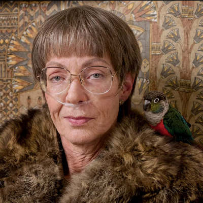 I, Tonya Advertising - i am suzanne merrill