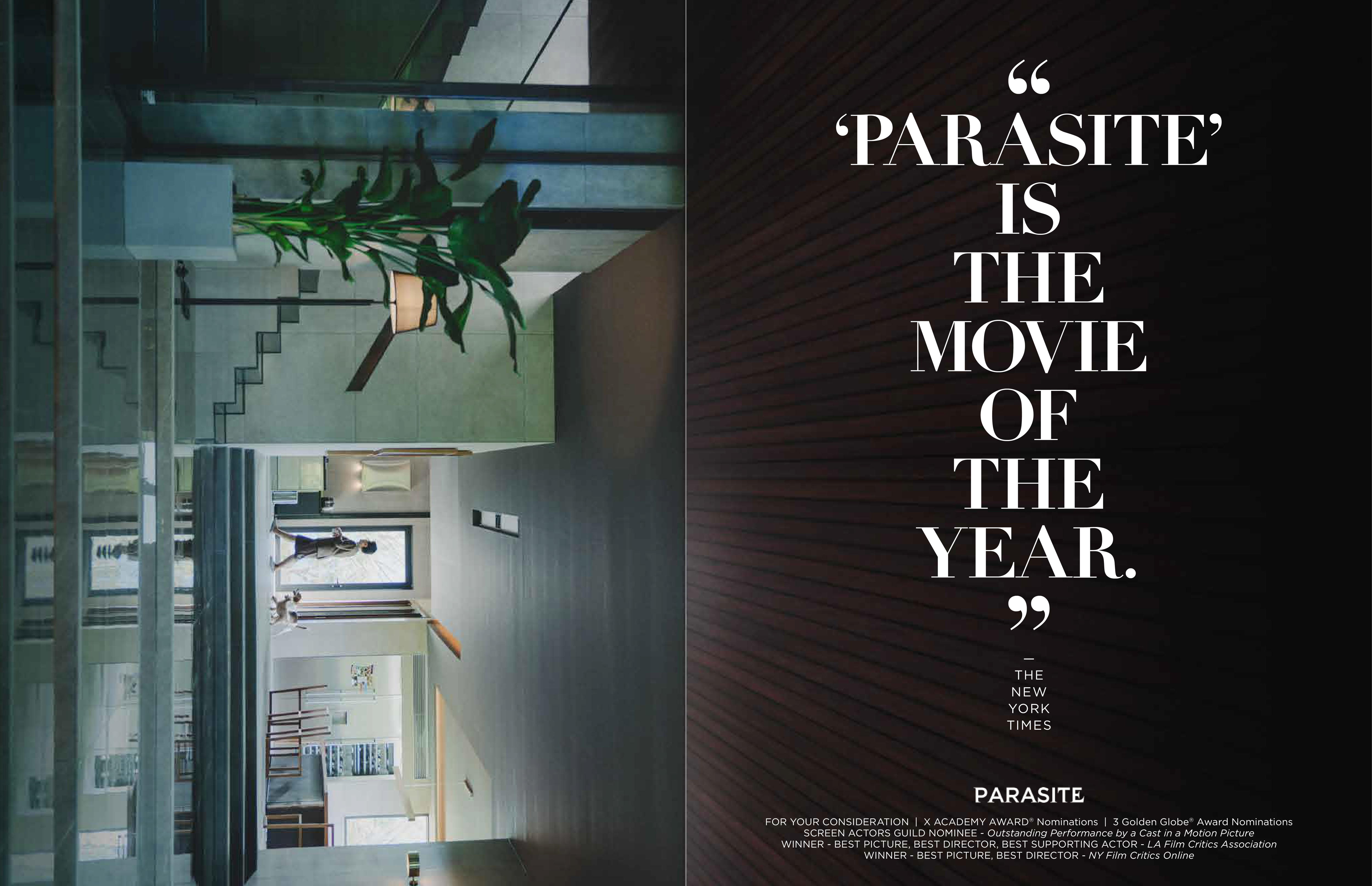 Parasite Quote Ads - i am suzanne merrill