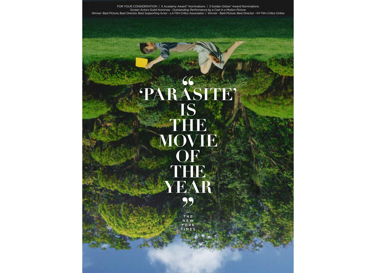 Parasite Quote Ads - i am suzanne merrill