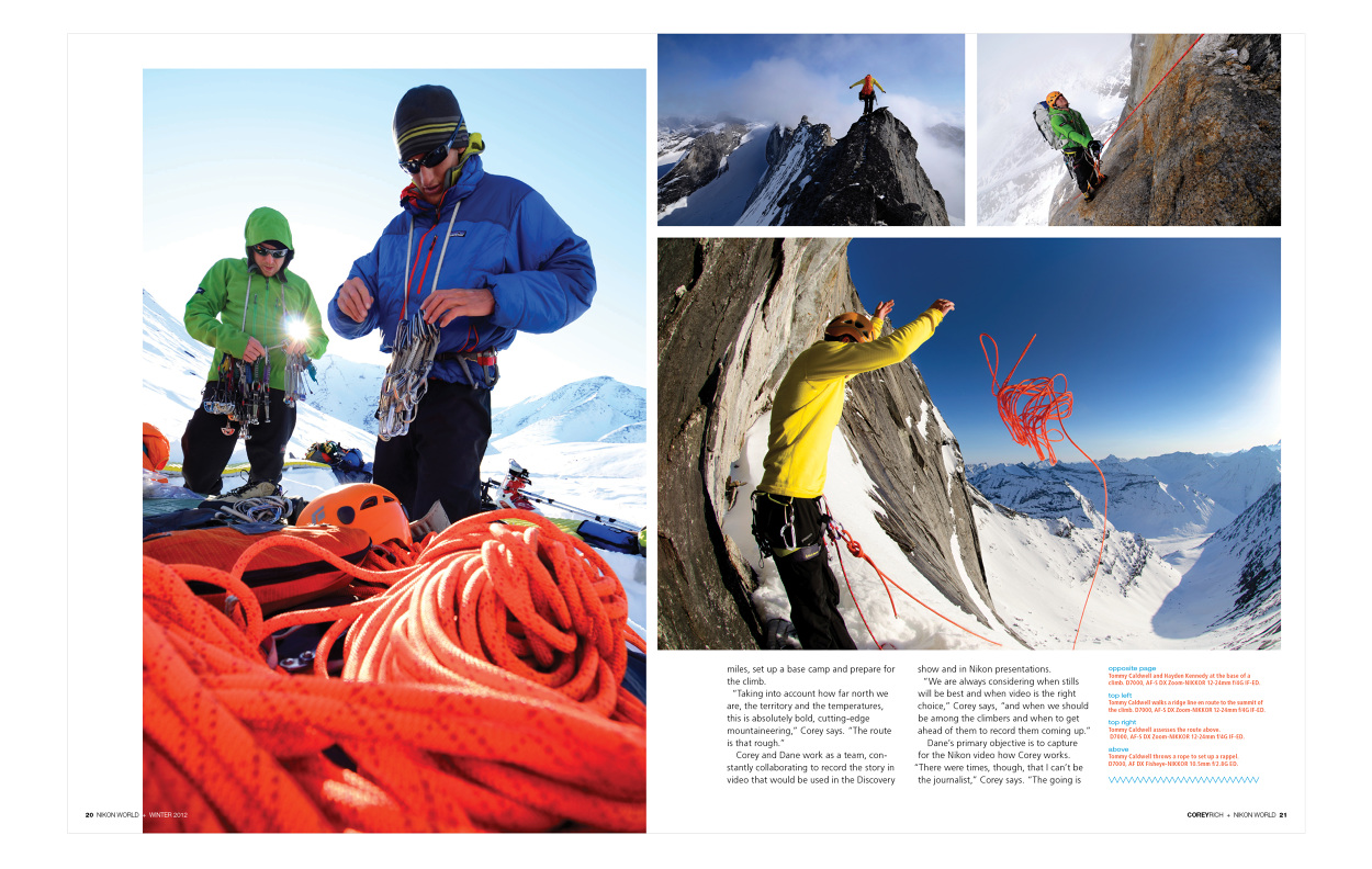 Nikon World Magazine - i am suzanne merrill