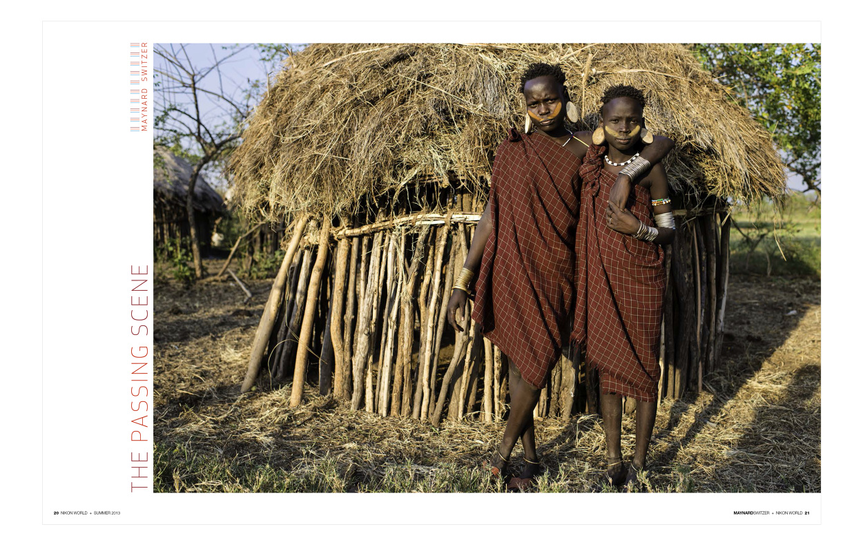 Nikon World Magazine - i am suzanne merrill