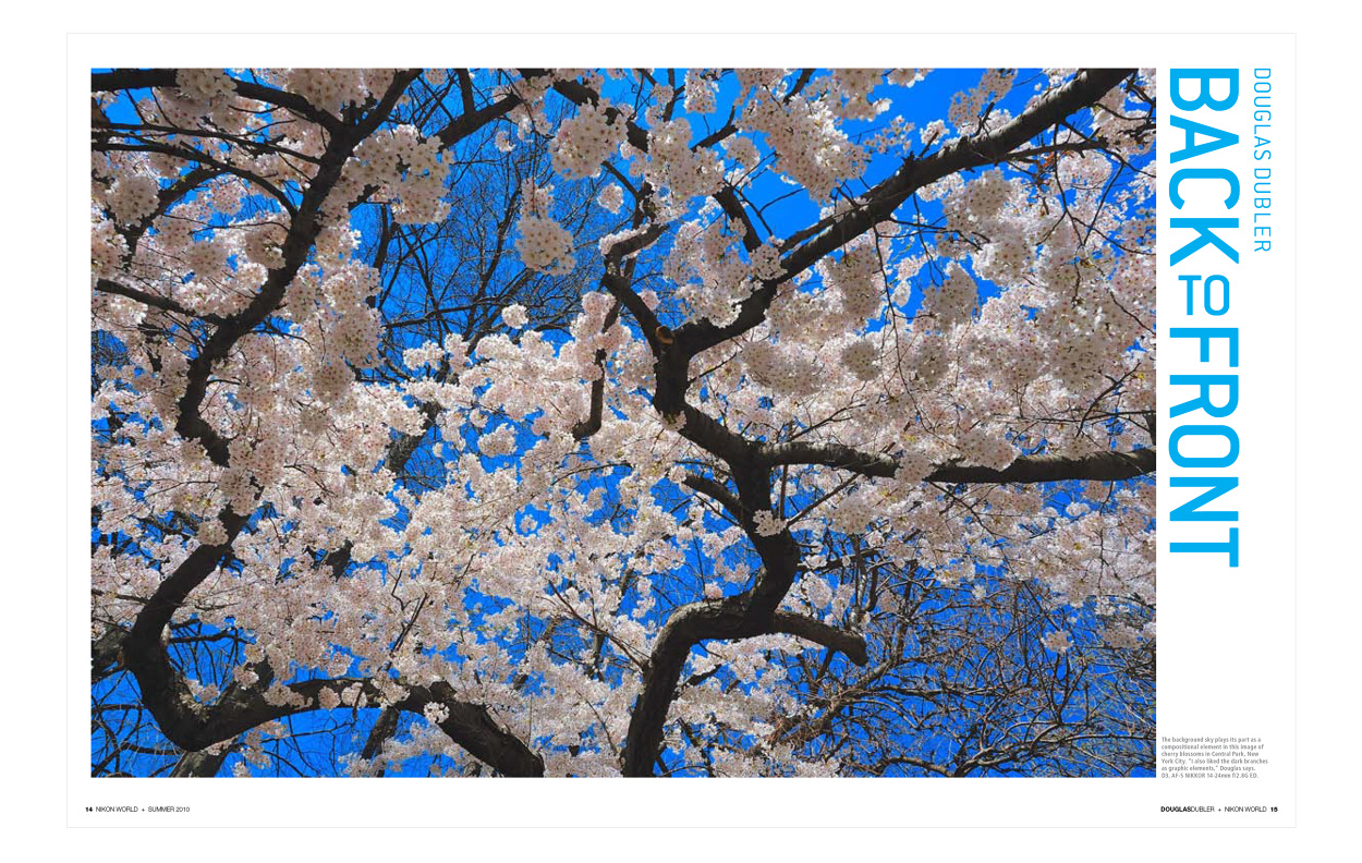 Nikon World Magazine - i am suzanne merrill