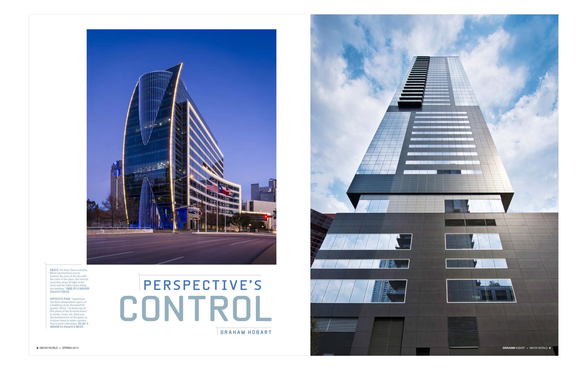 Nikon World Magazine - i am suzanne merrill