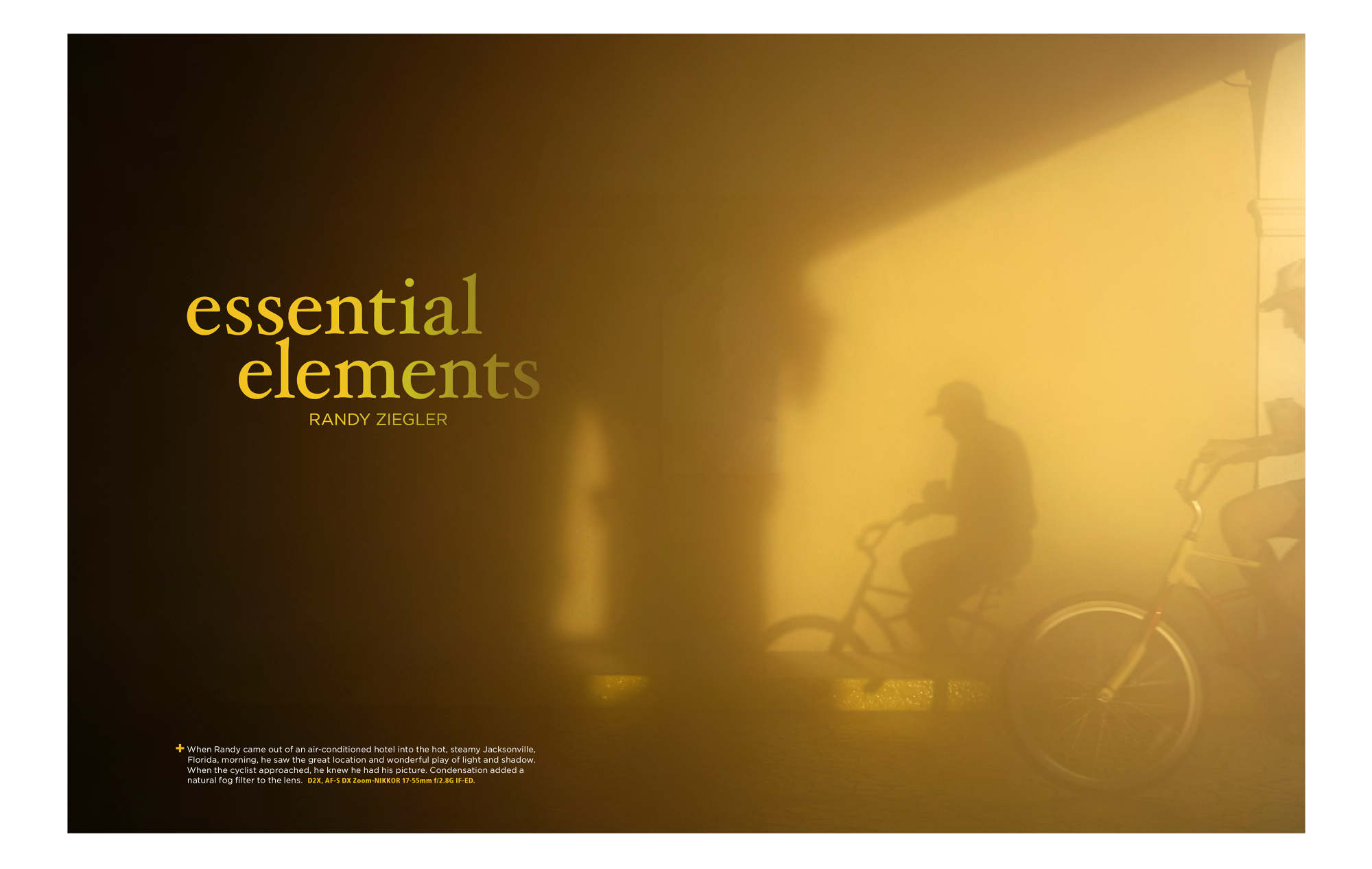 Nikon World Magazine - i am suzanne merrill