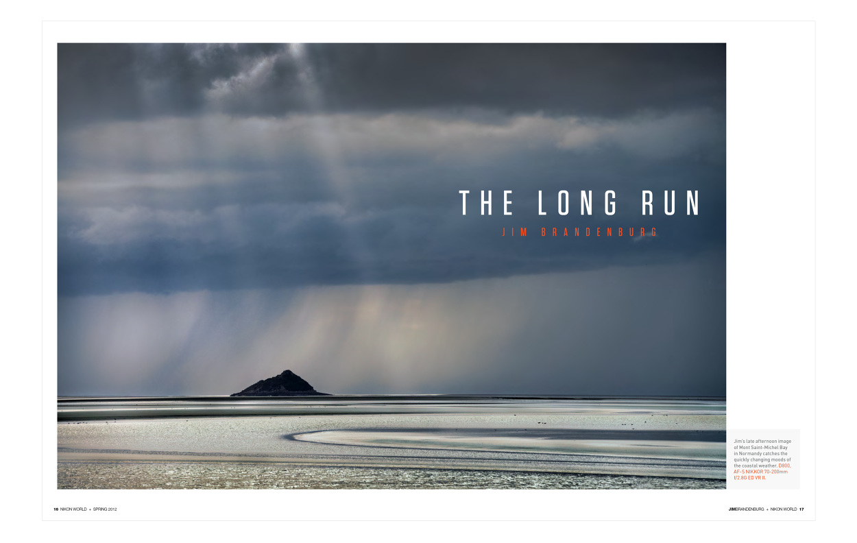 Nikon World Magazine - i am suzanne merrill