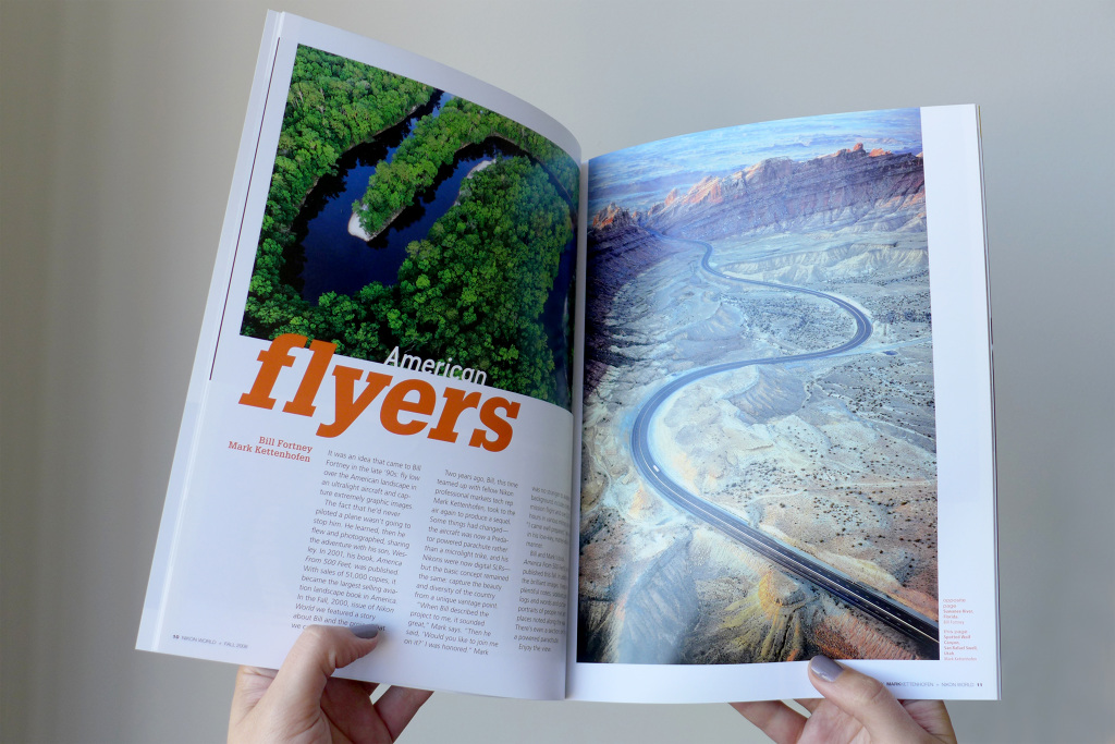 Nikon World Magazine - i am suzanne merrill